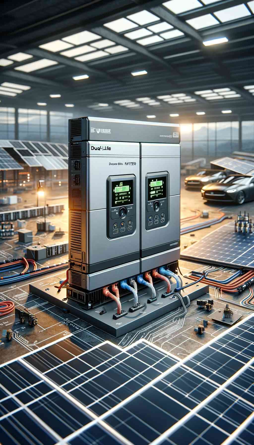 Illuminate with Power: Unpacking the Dual-Lite Inverter - Sunlimited Solar