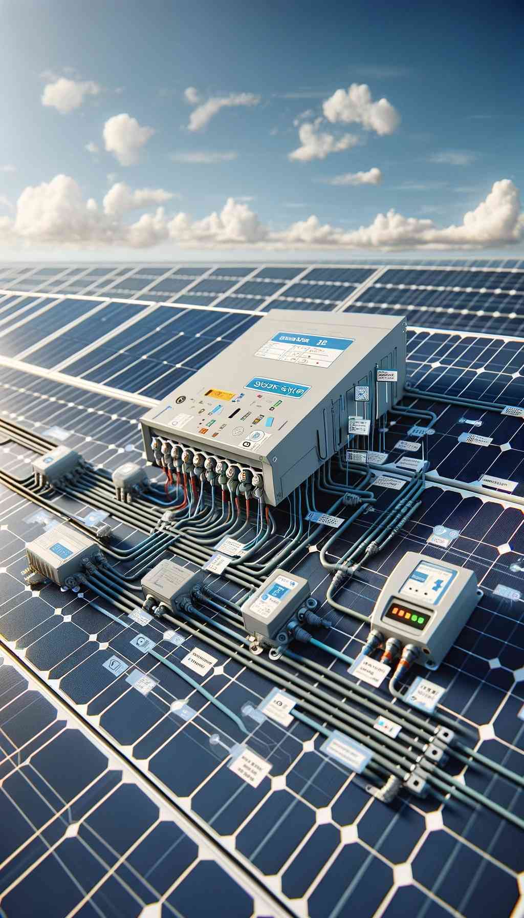 Proper Labelling: An Insight on Solar System Labels - Sunlimited Solar