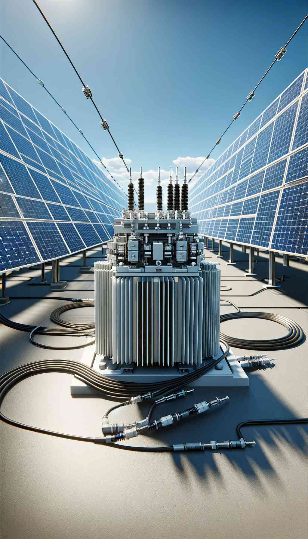 The Role of a Solar Transformer in Energy Conversion - Sunlimited Solar